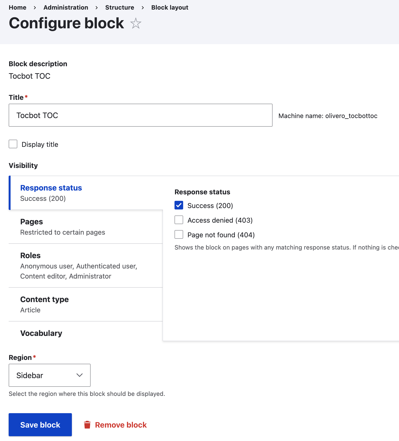 How To Build Sticky Table Of Content In Drupal 10 | Source369